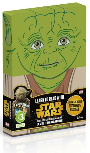 Learn to Read with Star Wars: Yoda Level 3 | Wookieepedia | Fandom