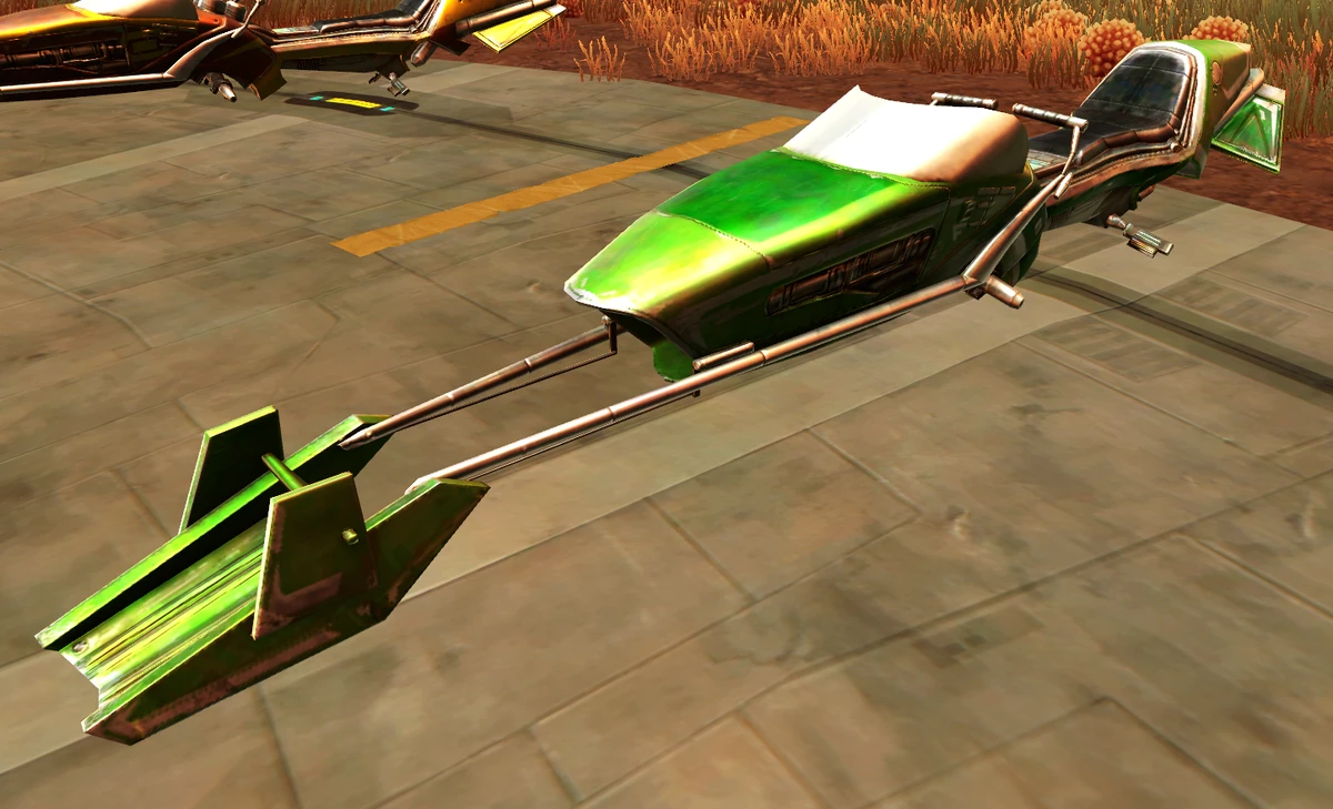 Racer (Lhosan) | Wookieepedia | Fandom