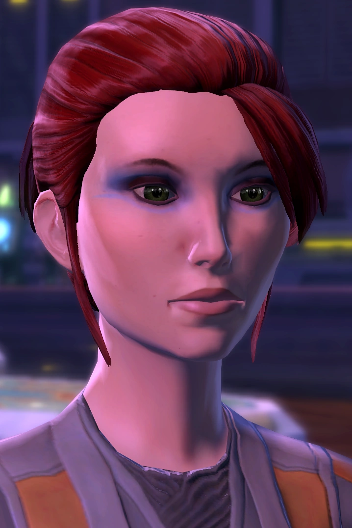 Mila Escalus | Wookieepedia | Fandom