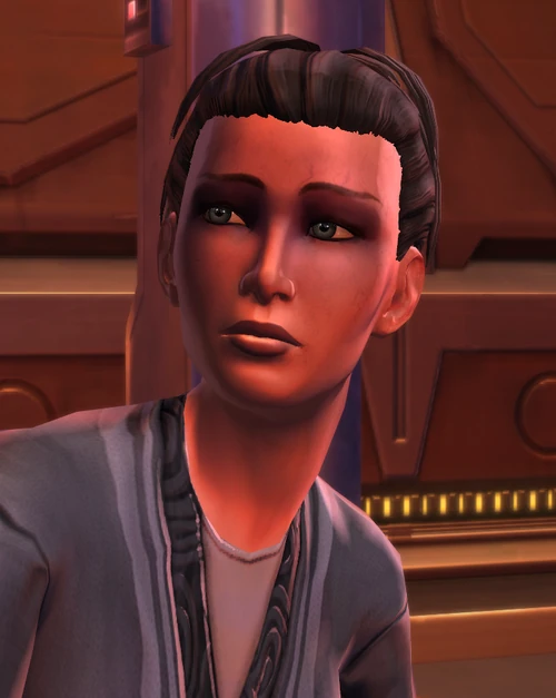 Momi Andrell | Wookieepedia | Fandom