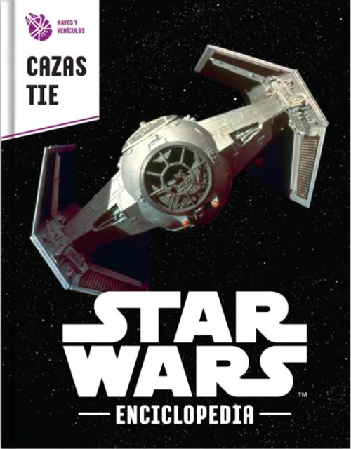 TIE Fighters (reference book) | Wookieepedia | Fandom