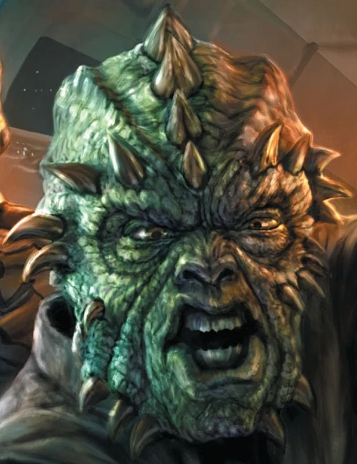 Drok | Wookieepedia | Fandom