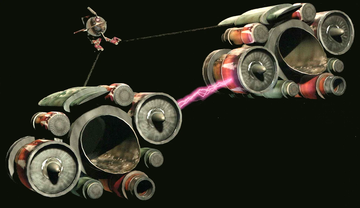 Ark Roose's Podracer | Wookieepedia | Fandom