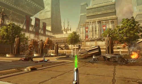 Capitol Square | Wookieepedia | Fandom