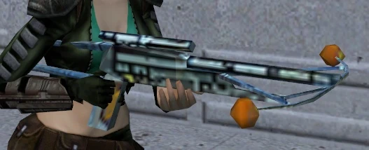 Ceremonial bowcaster | Wookieepedia | Fandom