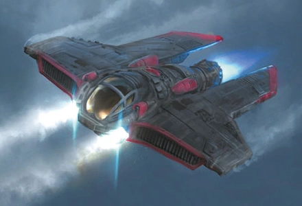 Genesis Red | Wookieepedia | Fandom