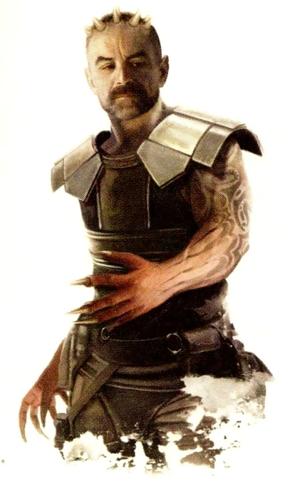 Gleed Ontondon | Jawapedia | Fandom