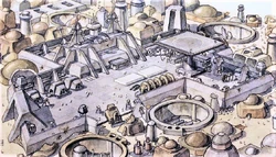 Imperial garrison base | Wookieepedia | Fandom