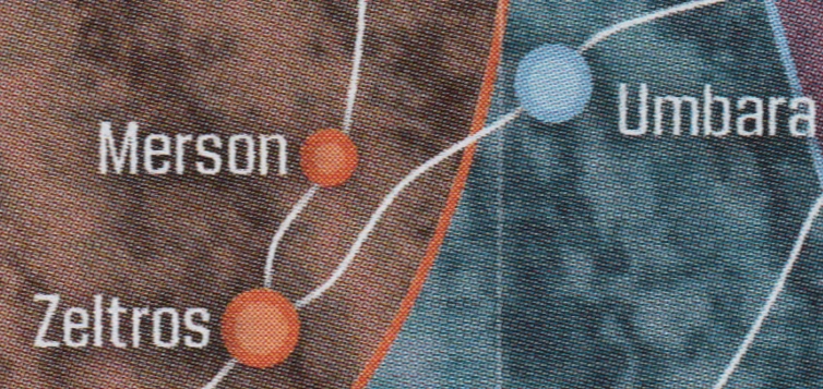 Zeltros system | Wookieepedia | Fandom