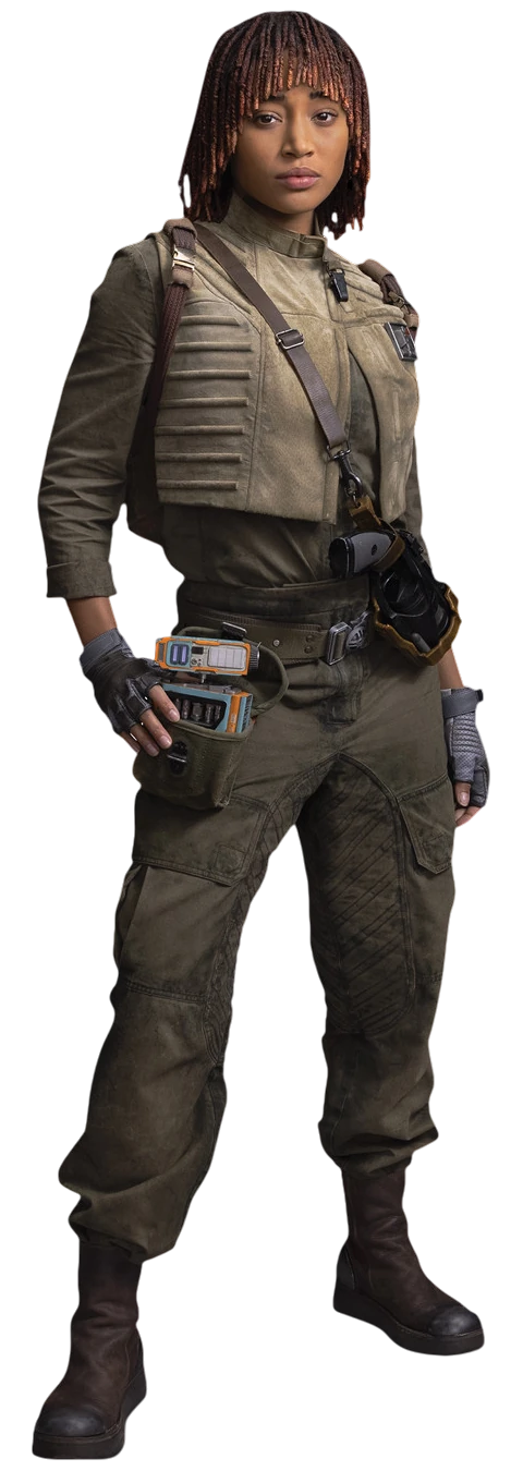 Verosha Aniseya | Wookieepedia | Fandom