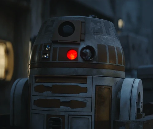Unidentified R6 astromech pilot | Wookieepedia | Fandom