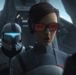 Emerie Karr | Star Wars Wiki | Fandom