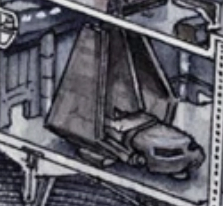 Unidentified shuttle (Sith Eternal) | Wookieepedia | Fandom