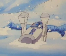 Snowdroid | Star Wars Wiki | Fandom