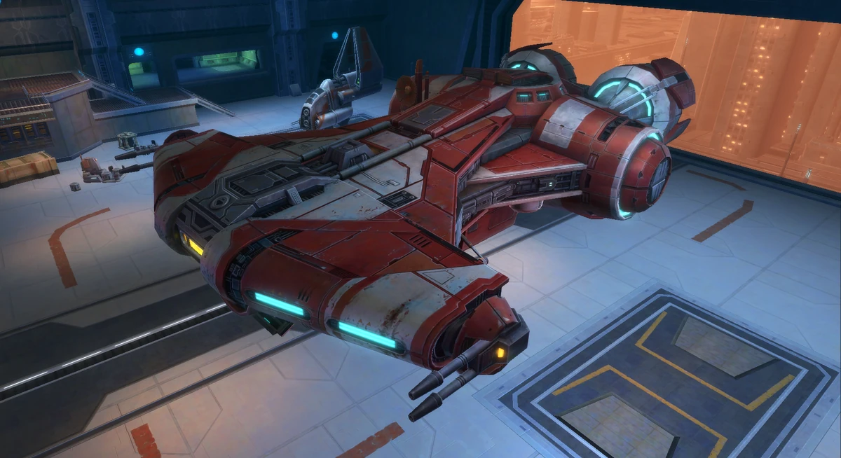 Docking Bay 74 | Wookieepedia | Fandom