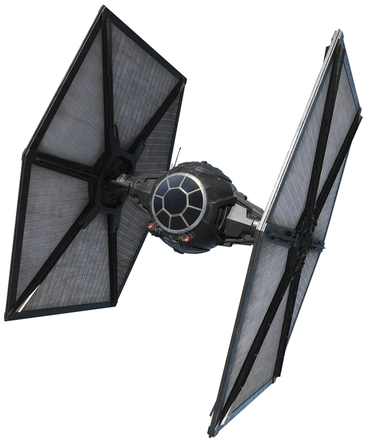 TIE/fo space superiority fighter | Wookieepedia | Fandom