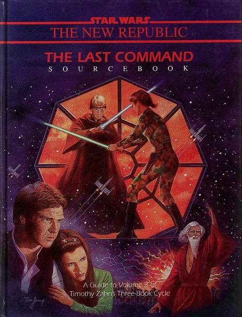 The Last Command Sourcebook | Wookieepedia | Fandom