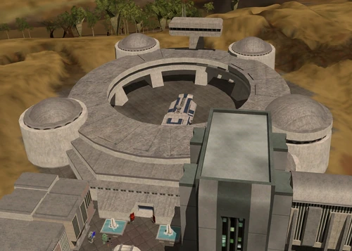 Tyrena Starport | Wookieepedia | Fandom