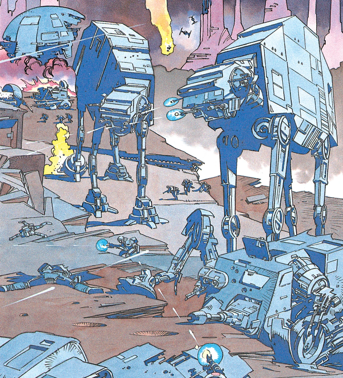 Imperial Civil War | Wookieepedia | Fandom