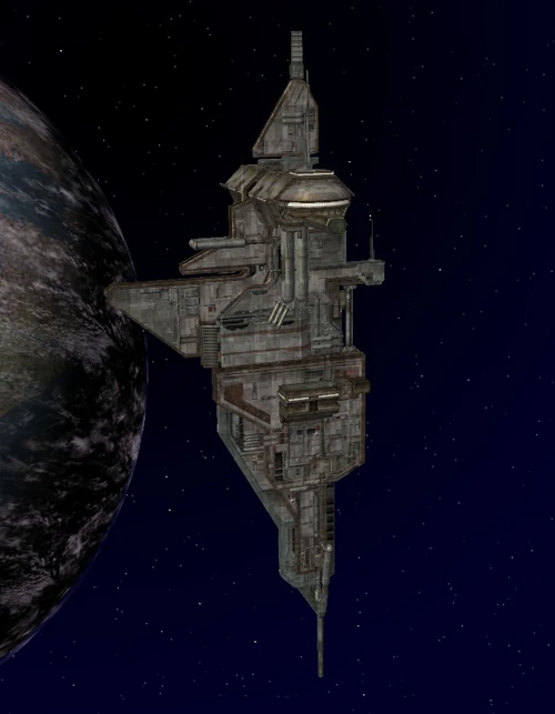 Deep Space Station | Wookieepedia | Fandom
