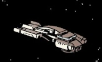 Grysk long-range heavy freighter | Wookieepedia | Fandom