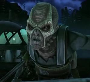 Gwarm | Star Wars Wiki | Fandom