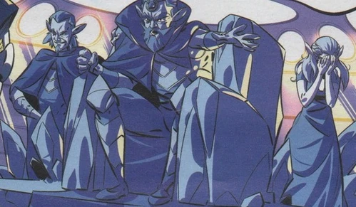 Isobe royal family | Wookieepedia | Fandom