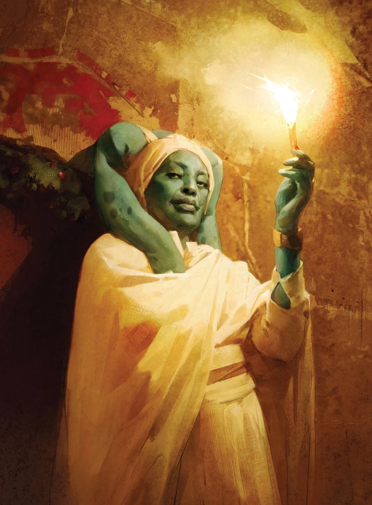 The Kindling | Wookieepedia | Fandom