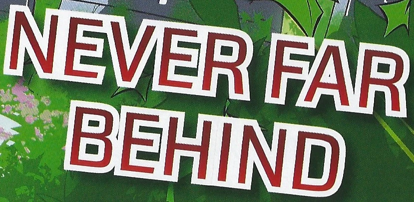 Never Far Behind | Wookieepedia | Fandom