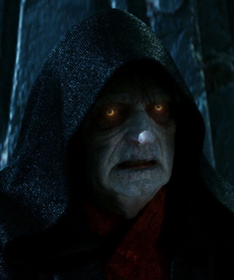 Darth Sidious | Czech Star Wars Wiki | Fandom