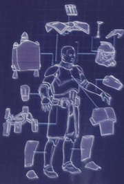 Phase I ARC Trooper Armor | Wookieepedia | Fandom