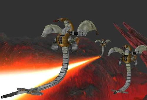 Hunter-Seeker droid | Wookieepedia | Fandom