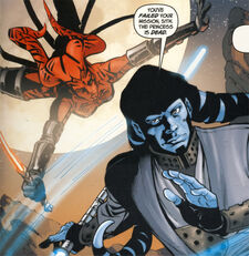 Shado Vao | Wookieepedia | Fandom