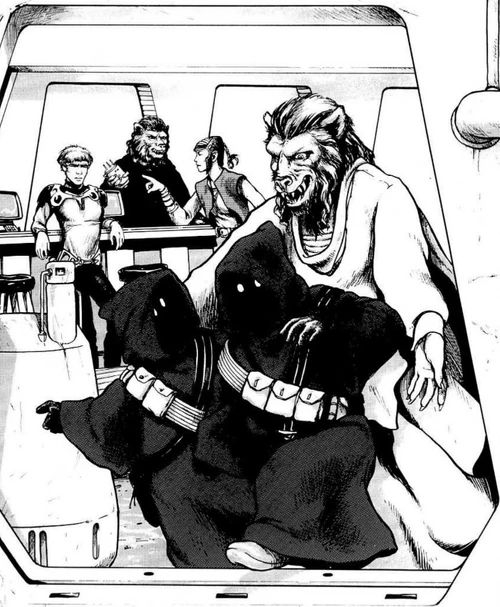 Tar Lup | Wookieepedia | Fandom