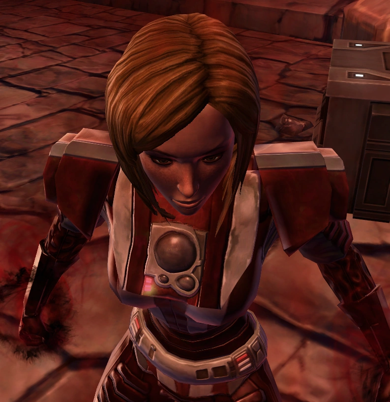 Veshta | Wookieepedia | Fandom