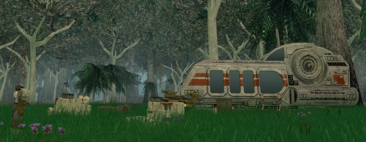 Smuggler Camp | Wookieepedia | Fandom