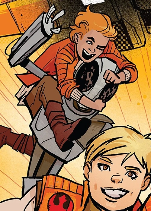 Hansen family | Wookieepedia | Fandom