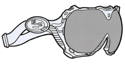 Armascan Weapon Detection Goggles | Wookieepedia | Fandom