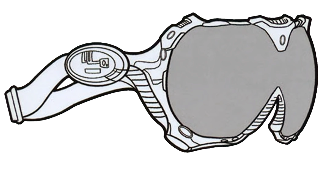 Armascan Weapon Detection Goggles | Wookieepedia | Fandom