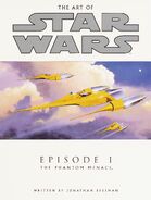 The Art of Star Wars Episode I: The Phantom Menace | Wookieepedia | Fandom