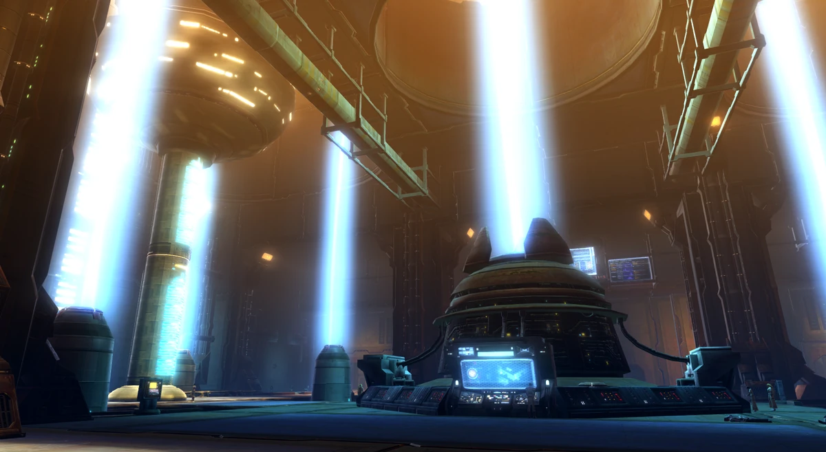 Barrager | Wookieepedia | Fandom