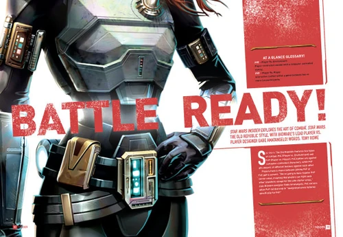 Battle Ready! | Wookieepedia | Fandom