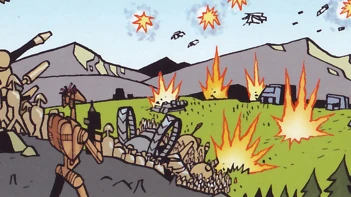 Battle of Antamont | Wookieepedia | Fandom