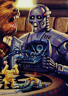 Blue Max | Wookieepedia | Fandom