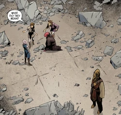 Unidentified human child | Wookieepedia | Fandom