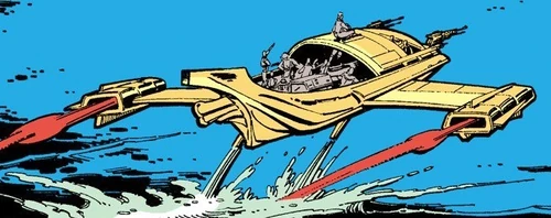 Hydra craft | Wookieepedia | Fandom