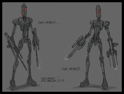 Talk:IG-86 sentinel droid/Legends | Wookieepedia | Fandom