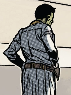 Unidentified Jedi instructor (Porter Engle) | Wookieepedia | Fandom