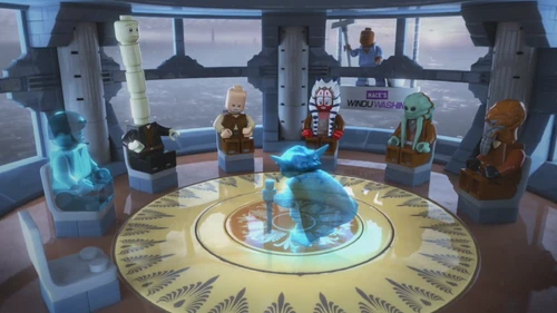 Mace's Windu Washing | Wookieepedia | Fandom