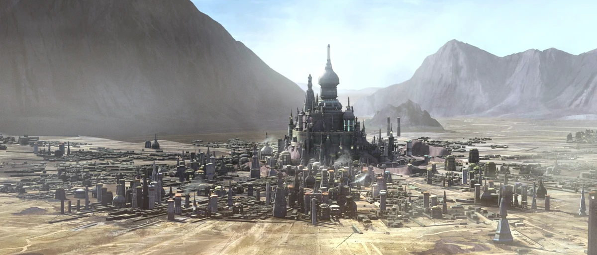 Ord Mantell City | Wookieepedia | Fandom